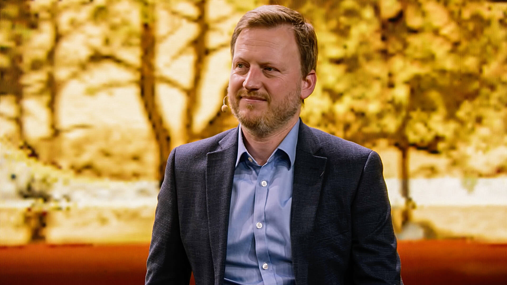 Sustainability & ESG: Guest Talk: Craig Guthrie | BKT Tires