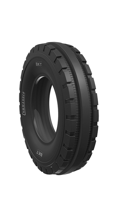 COMMANDER (F) Tires | 2WD Tractor, Tractor Tires BKT