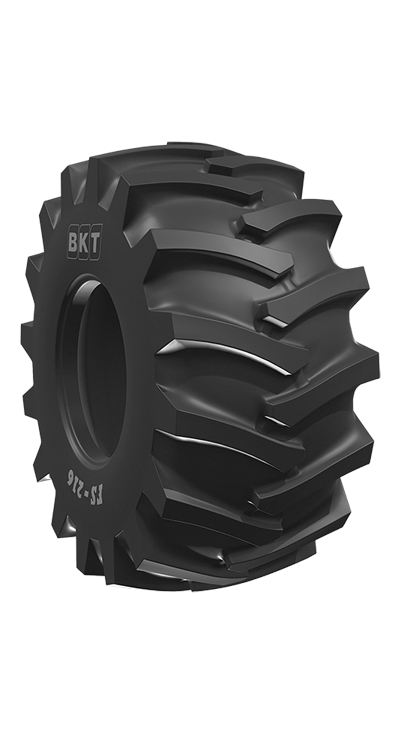 FS 216 Tires | Log Skidder, Forestry Tires BKT