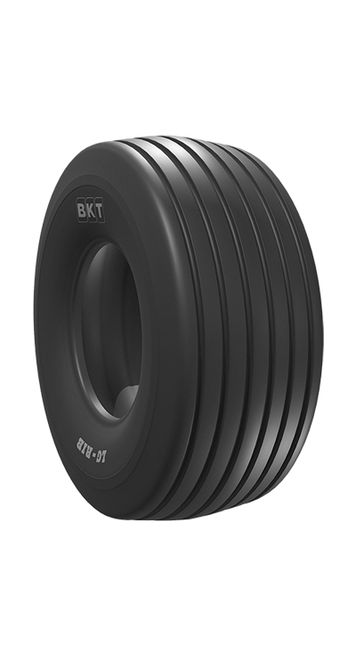 LG RIB Tires | Mower, Small Tractor, Tractor Tires BKT