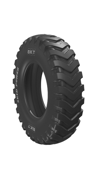 SKID POWER ( CHEVRON ) Tires | Skid Steer Tires BKT