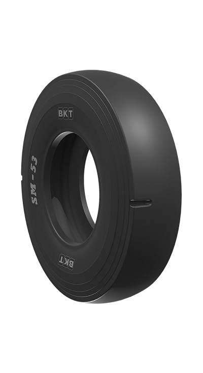 SM 53 Tires | Underground Mining Vehicle Tires BKT