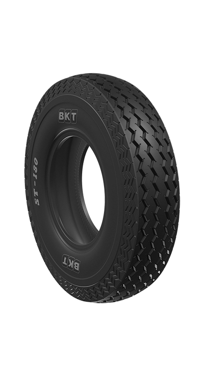 ST 180 Tires | Implement Machinery, Trailer, Implements Tires BKT