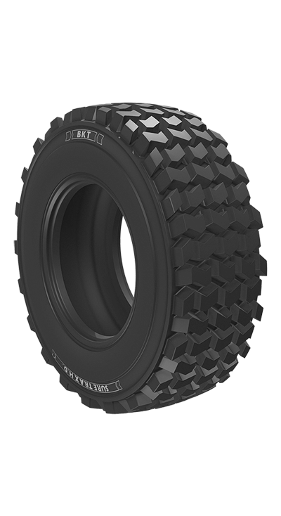 SURE TRAX HD Tires | Skid Steer Tires BKT