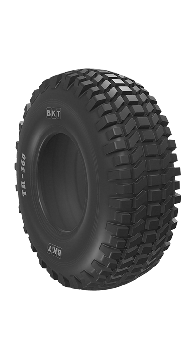 TR 360 Tires | Implement Machinery, Implements Tires BKT