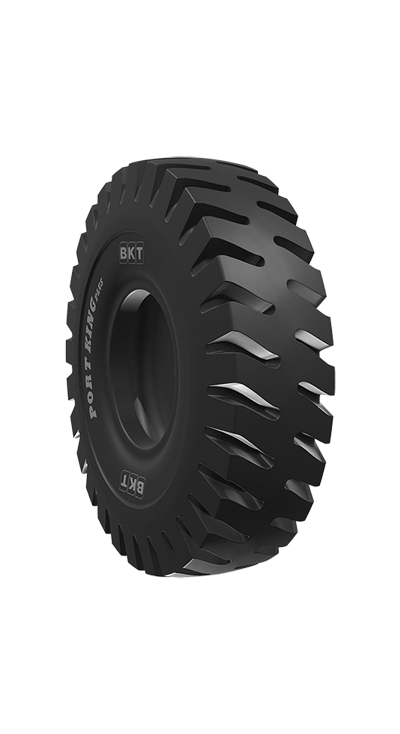 PORT KING PLUS Tires | Reach Stacker Tires BKT