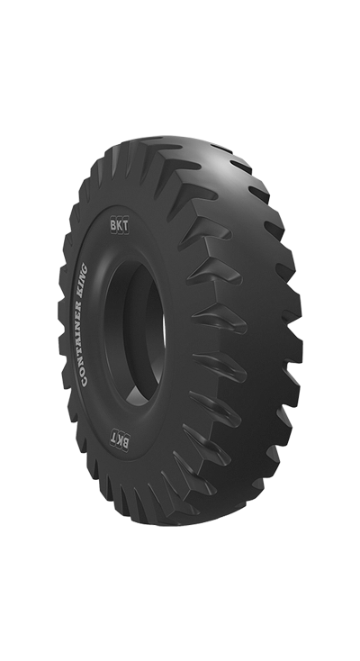 CONTAINER KING Tires | Reach Stacker Tires BKT
