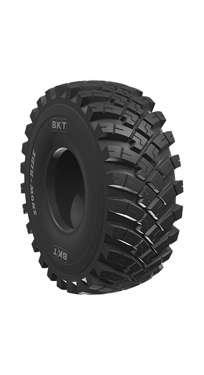 SNOW - RIDE (B) Tires | Dozer, Loader Tires BKT