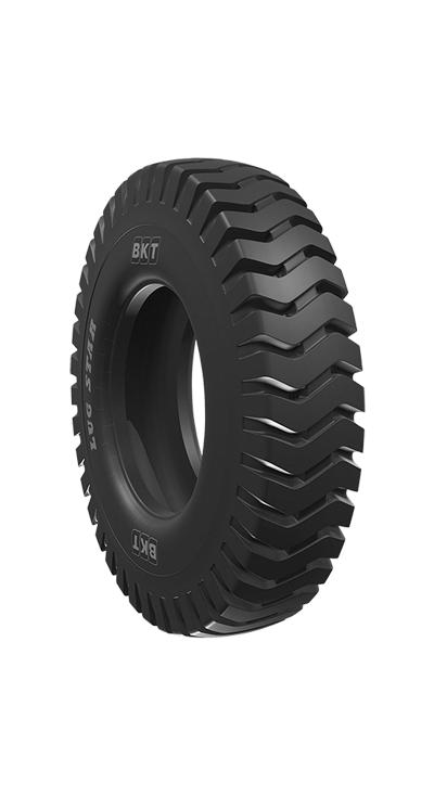 LUG STAR Tires | Road Rail Equipment Tires BKT