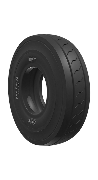 PORTMAX PM 93 PLUS Tires | Straddle carrier Tires BKT
