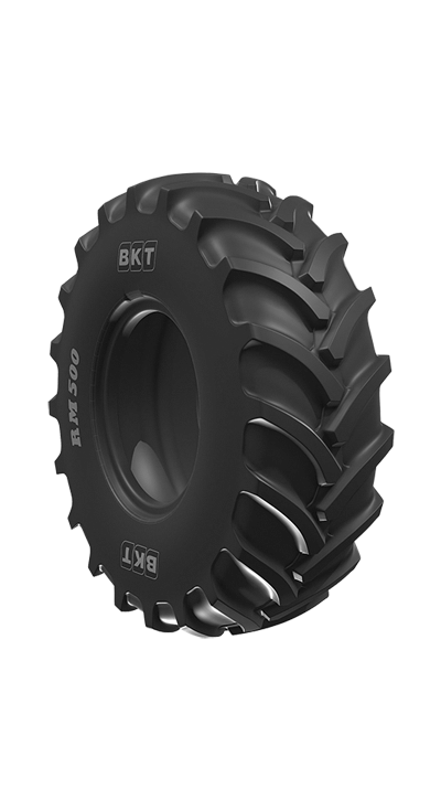 RM 500 Tires | Harvester, Harvester Tires BKT