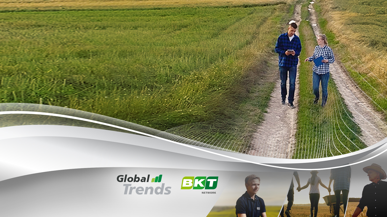 Generation Shift: The Generation Shift | BKT Tires