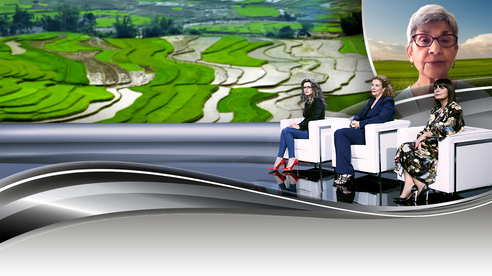 Women in Agriculture: Trends & Talks | BKT Tires