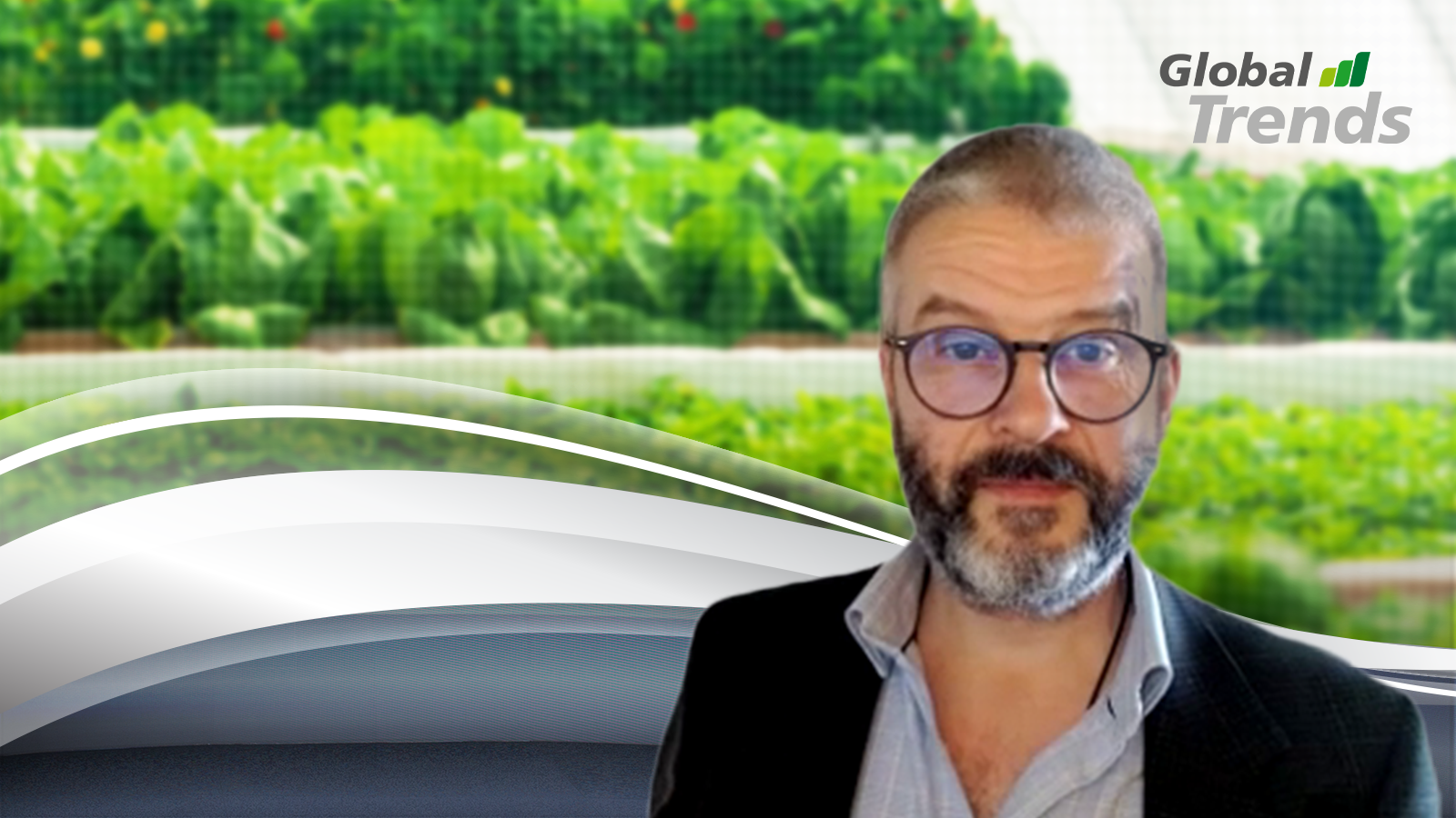 Organic Farming: Guest Talk: Roger Kerr | BKT Tires